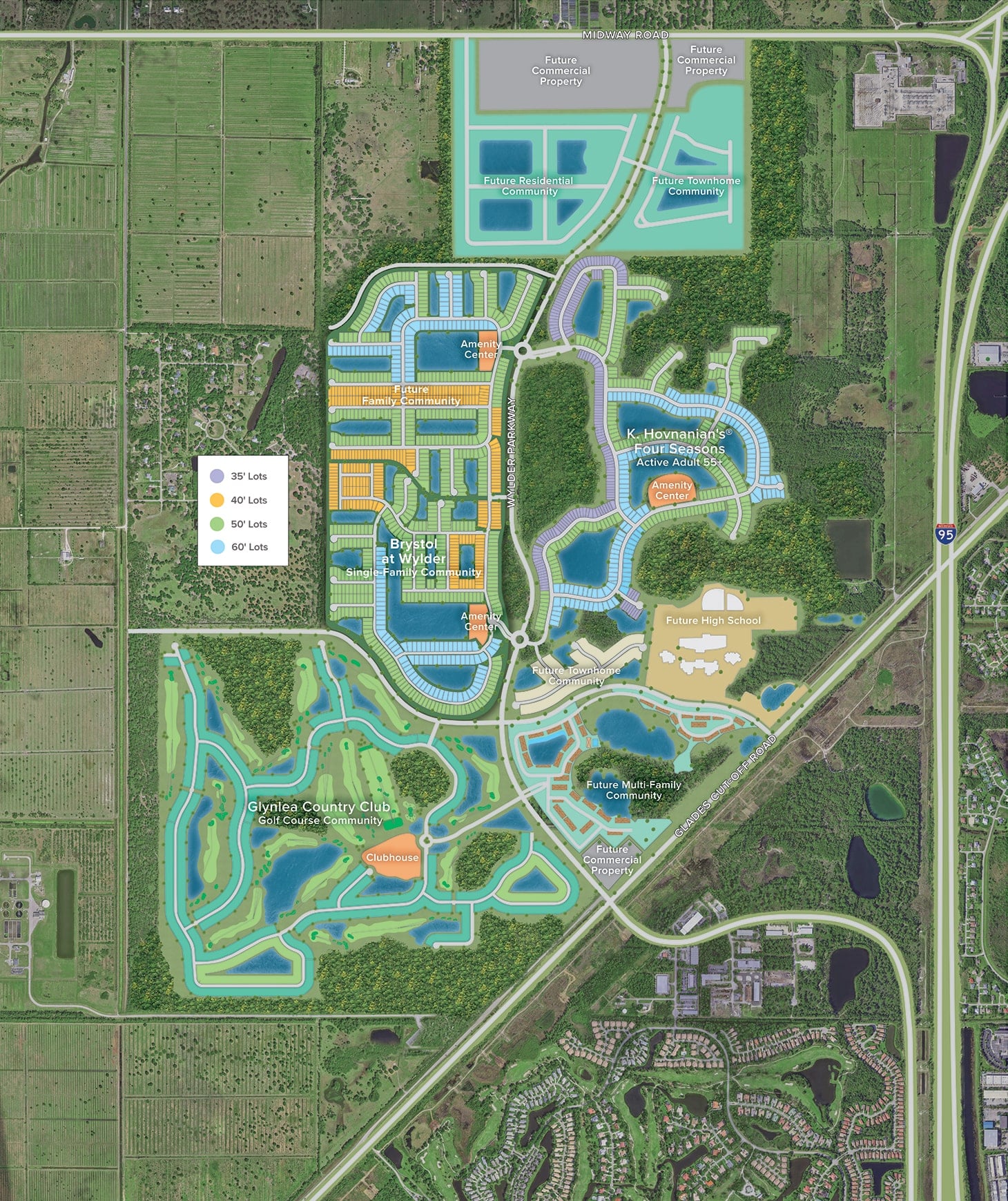 The Wyld Kingdom | Wylder Neighborhoods Port St. Lucie