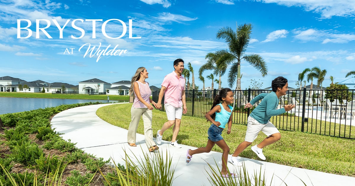 Brystol Neighborhood | Explore Brystol Homes at Wylder